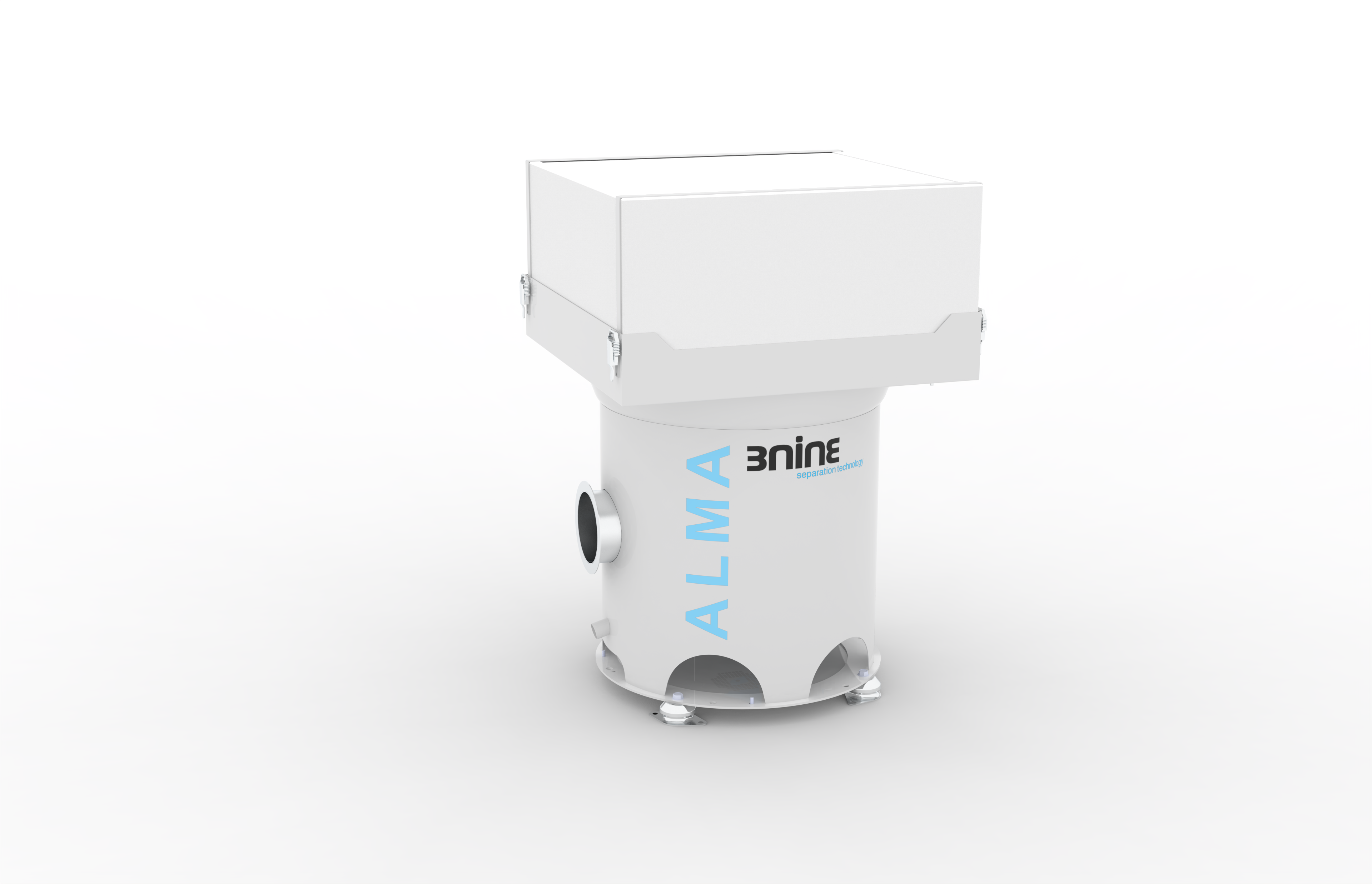 Introducing the Alma 500 Oil Mist Eliminator by 3nine
