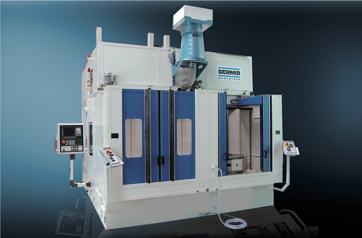 SCHMID focus on quality and to meet specific customer requirements